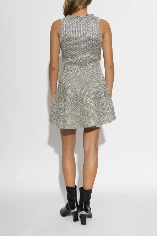 Alexander McQueen Fitted Dress