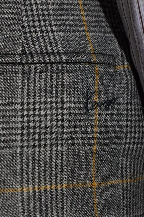 Kenzo Wool Wrap Skirt