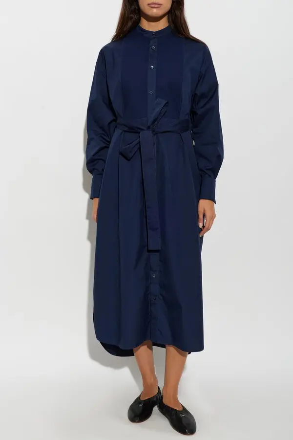 Kenzo Dress With A Waist Belt