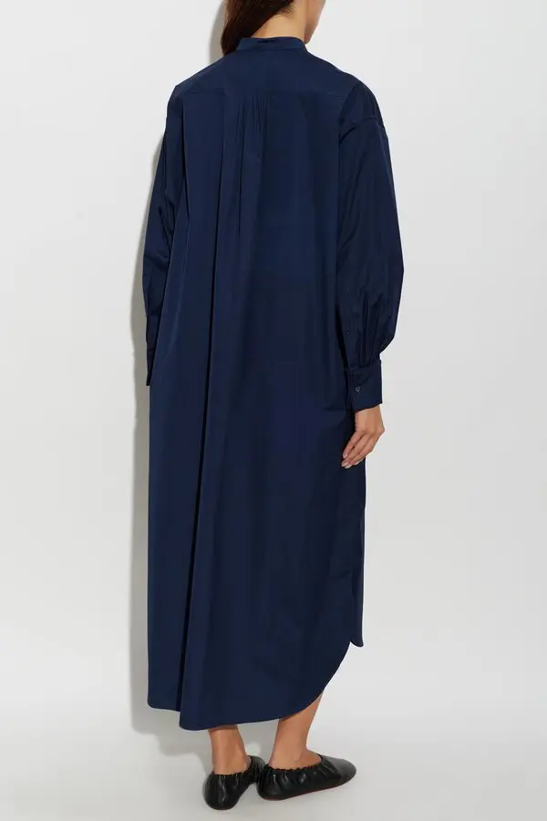 Kenzo Dress With A Waist Belt