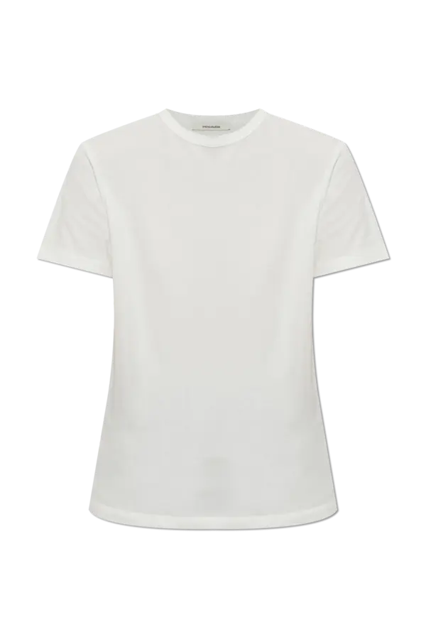 ENTIRE STUDIOS T-shirt With A Crew Neck
