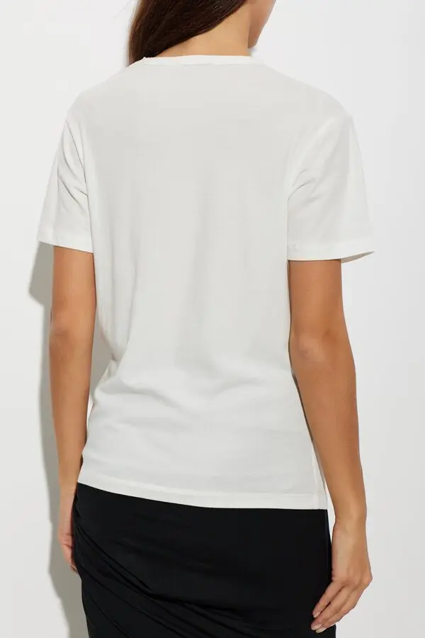 ENTIRE STUDIOS T-shirt With A Crew Neck