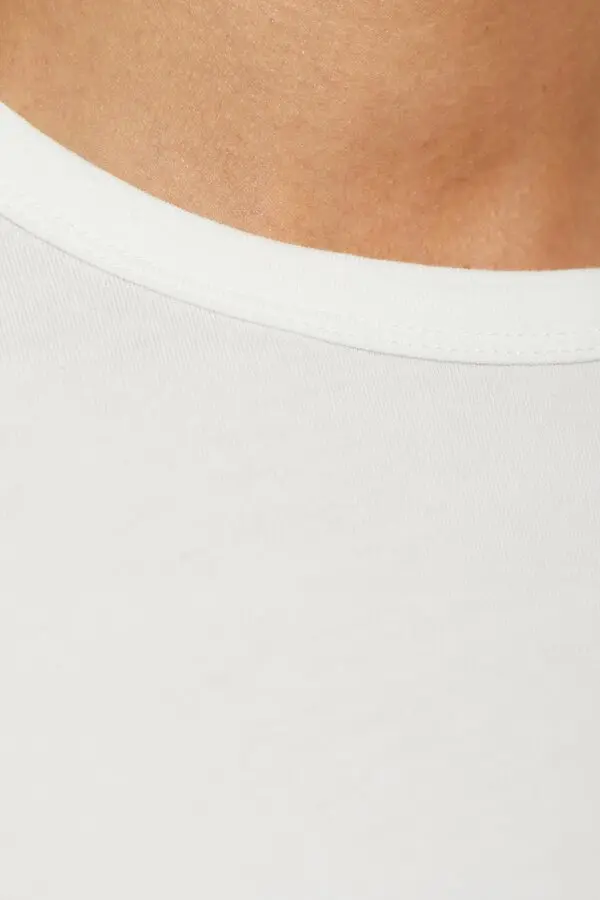 ENTIRE STUDIOS T-shirt With A Crew Neck