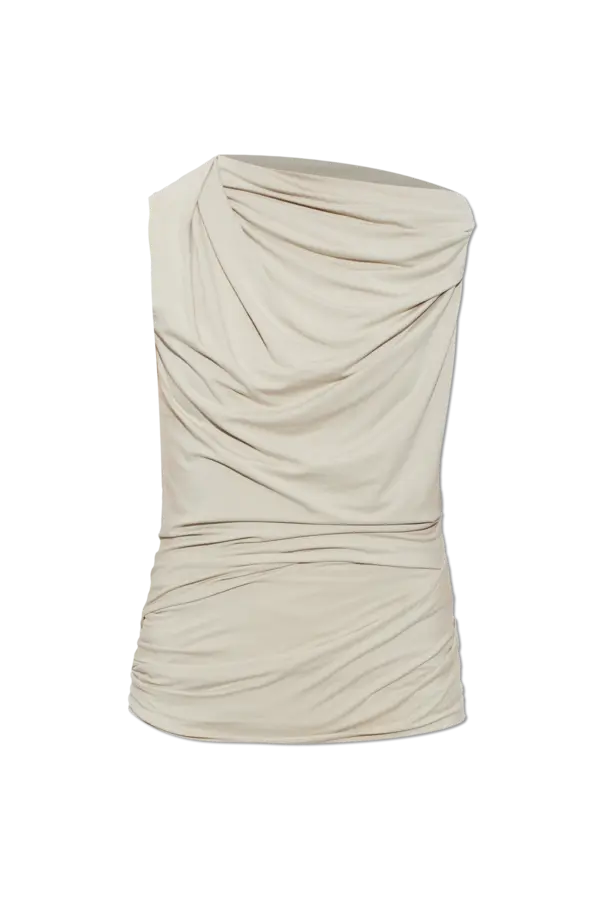 ENTIRE STUDIOS Draped Top