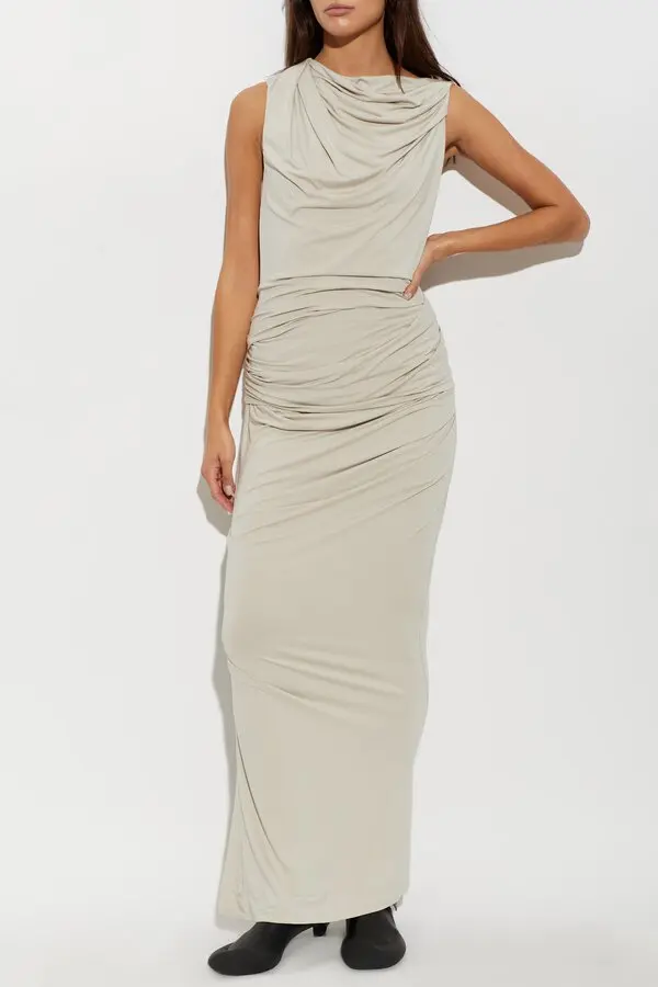 ENTIRE STUDIOS Draped Top