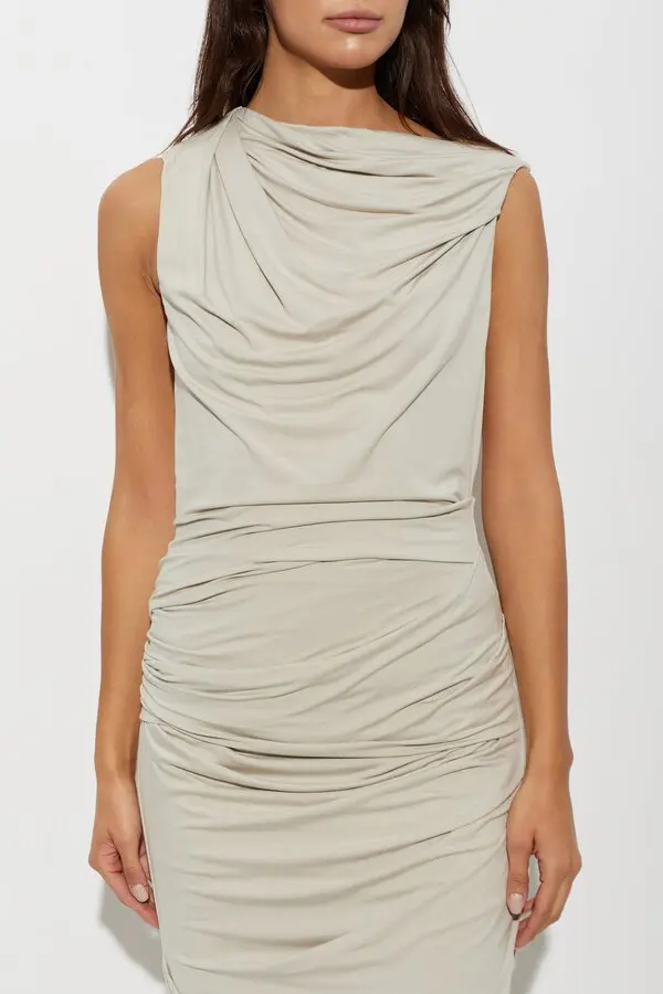 ENTIRE STUDIOS Draped Top