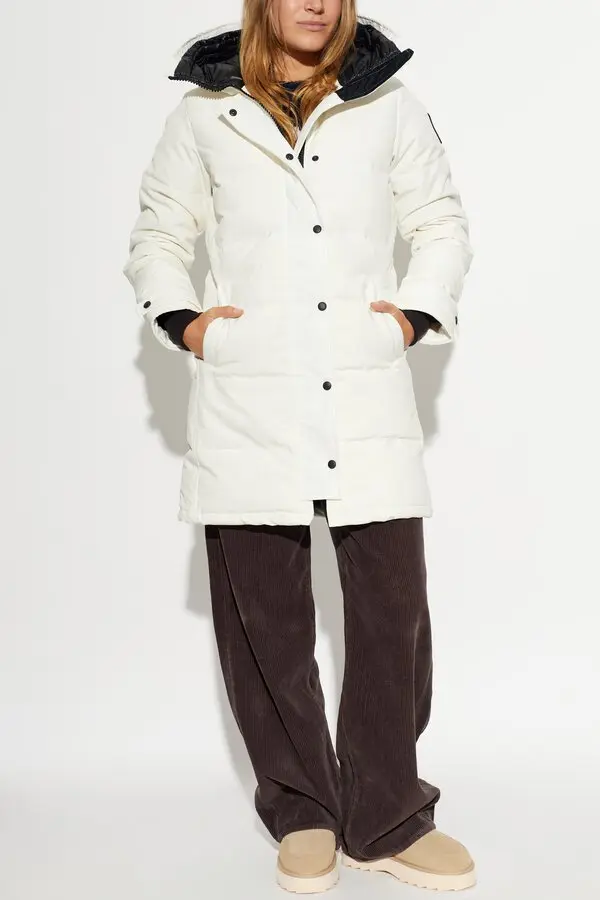 Canada Goose Puffer Jacket ‘shelburne