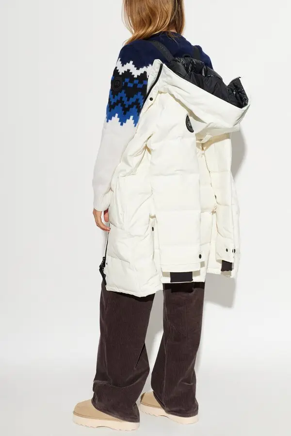 Canada Goose Puffer Jacket ‘shelburne