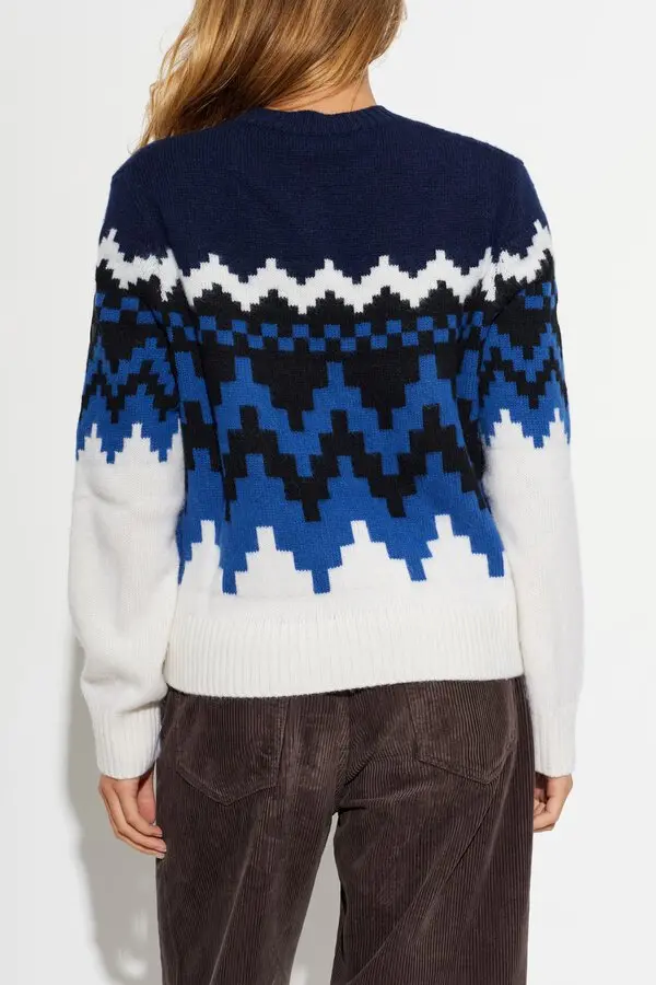 Canada Goose Wool Sweater ‘thelon Crew