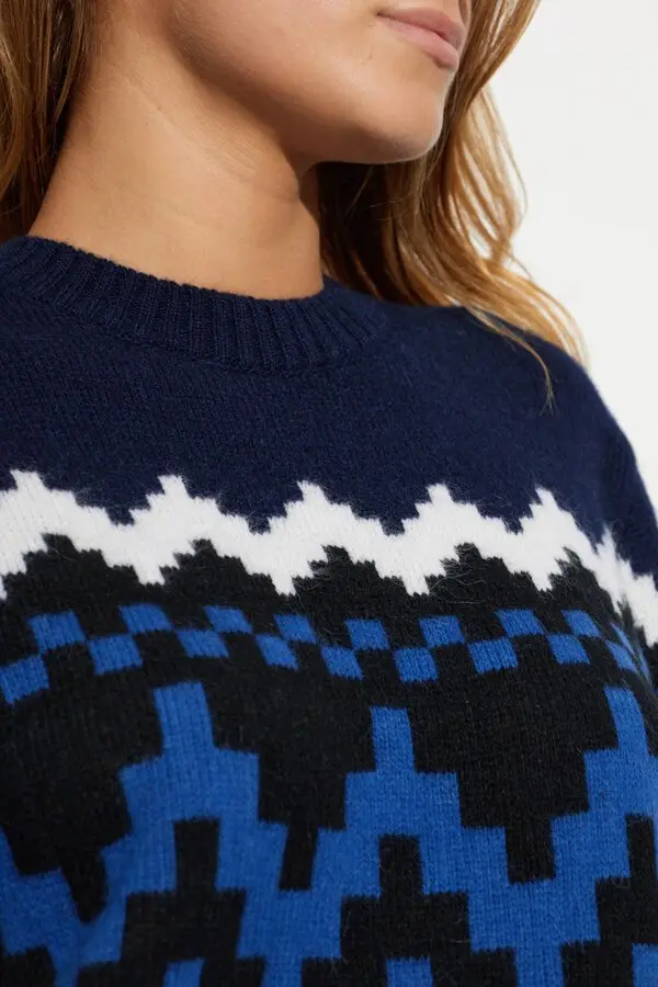 Canada Goose Wool Sweater ‘thelon Crew