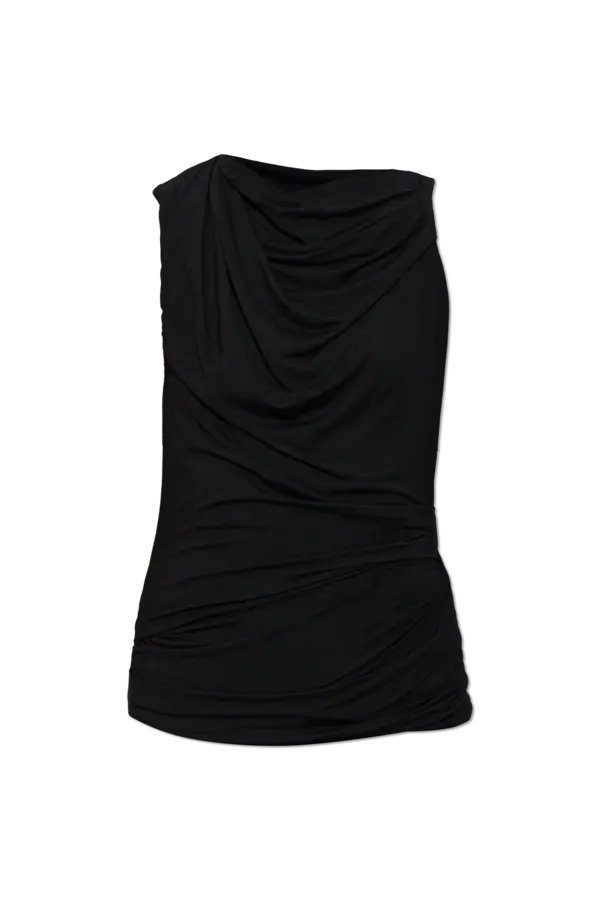 ENTIRE STUDIOS Draped Top
