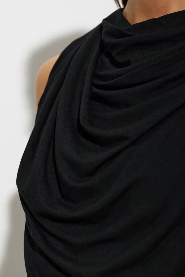 ENTIRE STUDIOS Draped Top