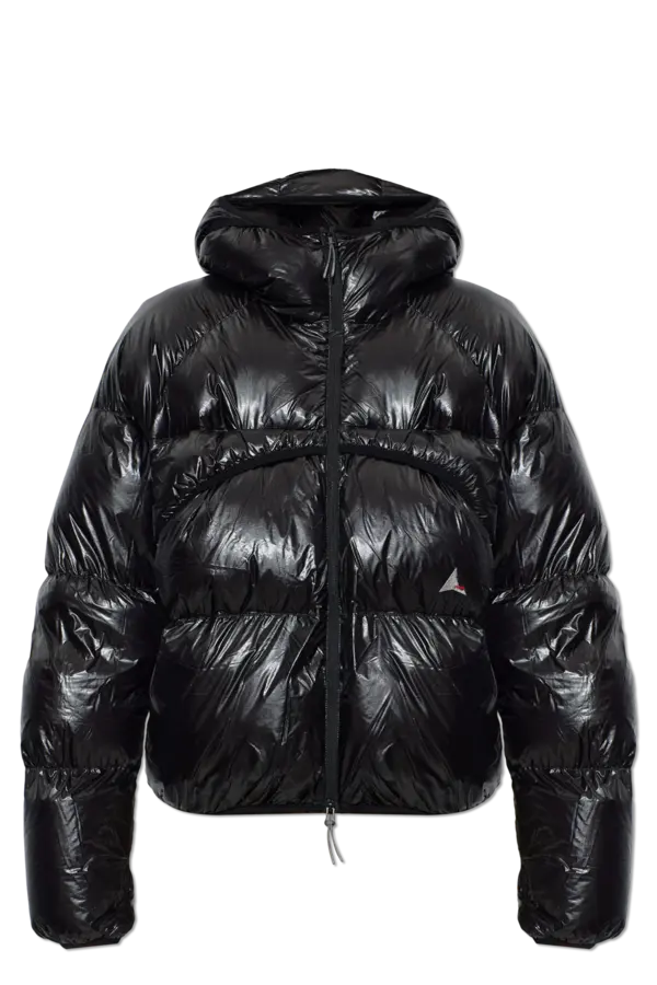 ROA Down Jacket With Hood