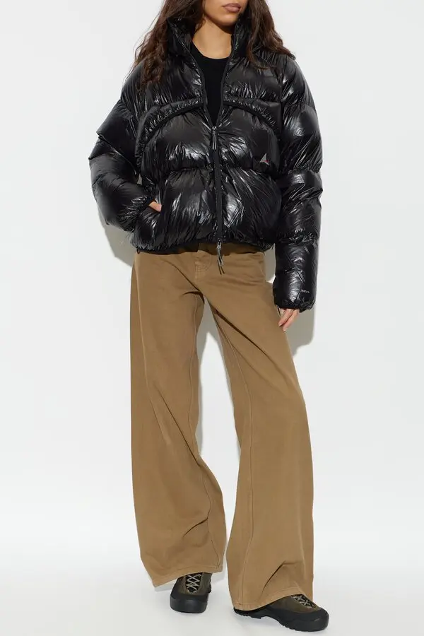 ROA Down Jacket With Hood