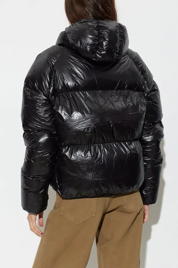 ROA Down Jacket With Hood
