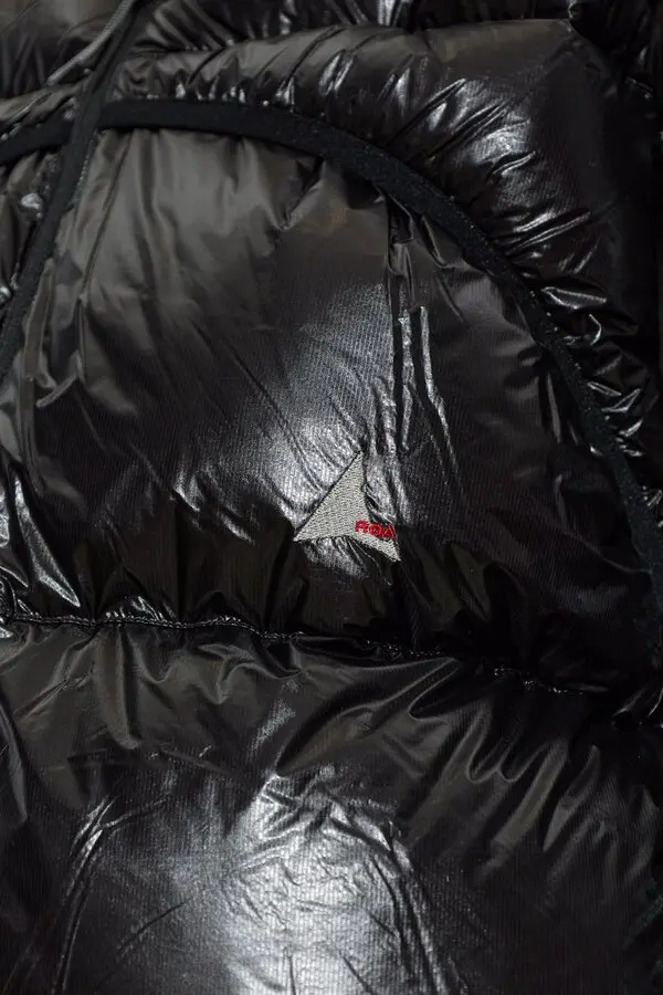 ROA Down Jacket With Hood