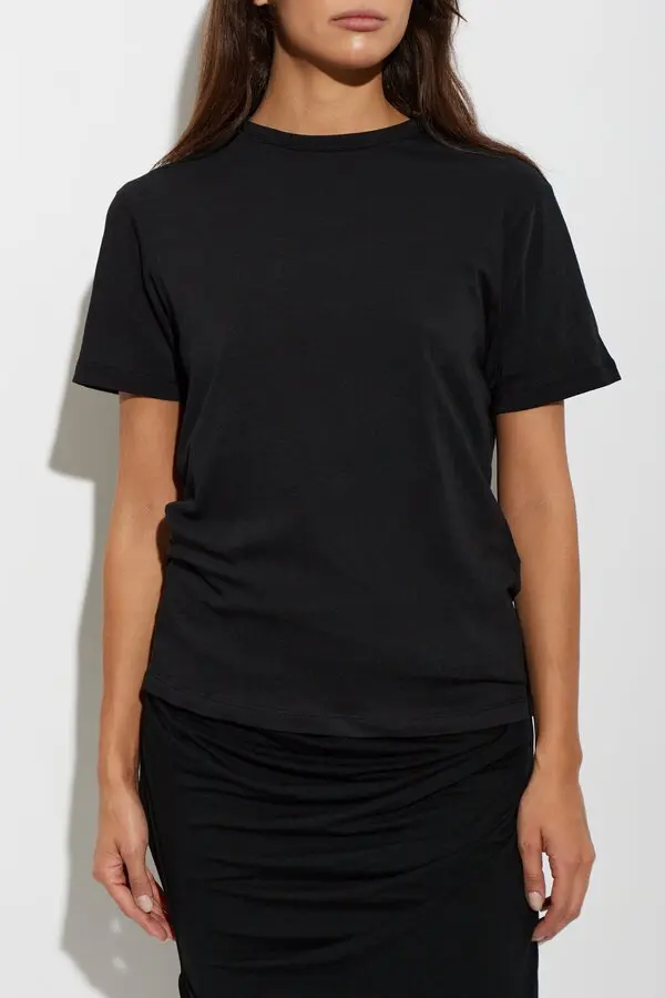 ENTIRE STUDIOS Crew Neck T-shirt