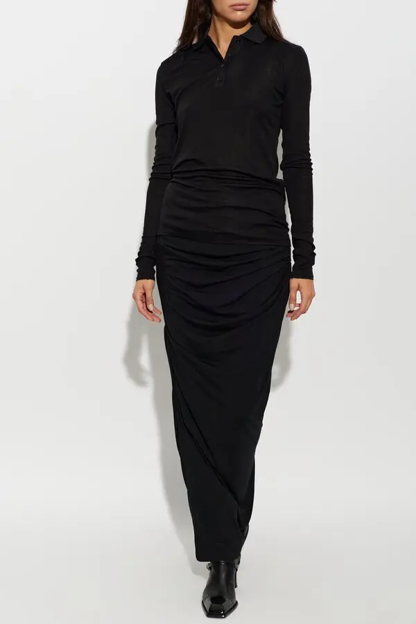 ENTIRE STUDIOS Long-sleeve Top