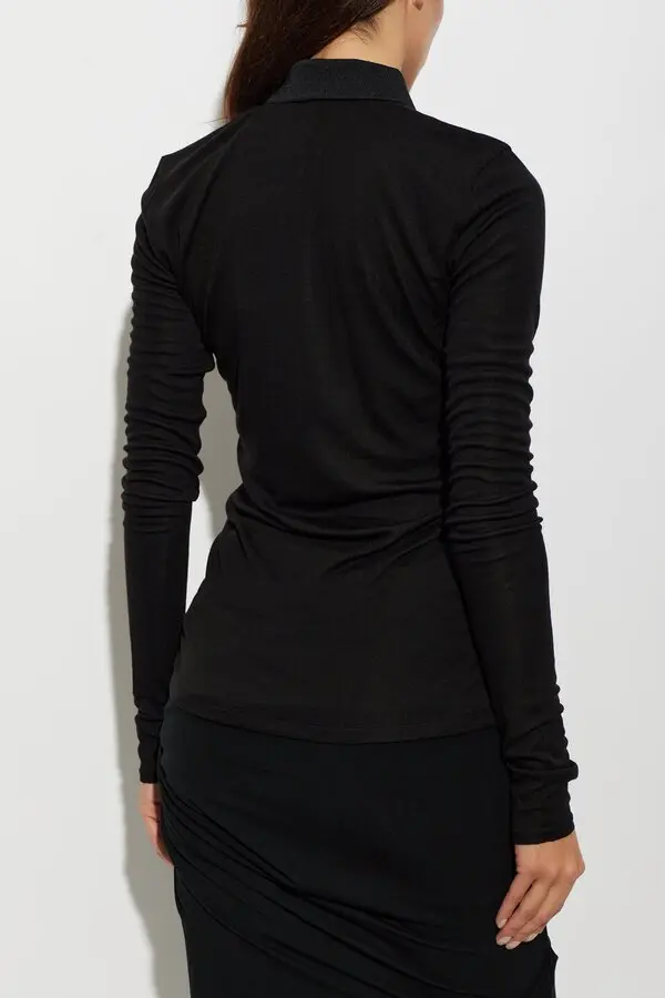 ENTIRE STUDIOS Long-sleeve Top