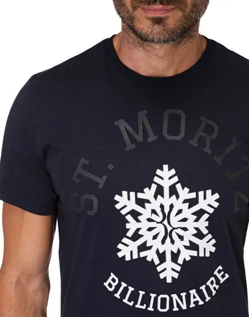 BILLIONAIRE T-shirt Round Neck