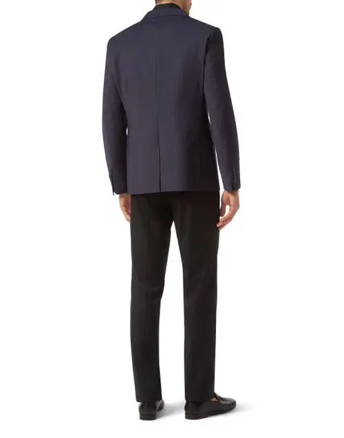 BILLIONAIRE Blazer Embroidered Logo