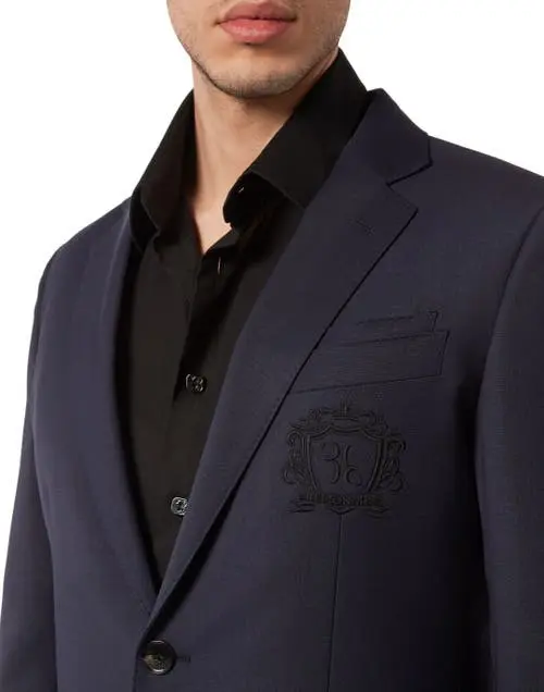 BILLIONAIRE Blazer Embroidered Logo