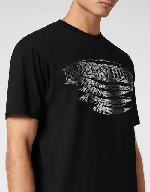 PLEIN SPORT T-shirt Round Neck