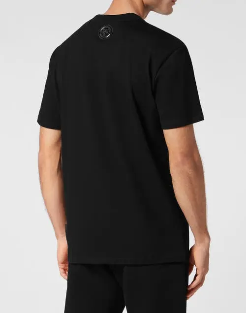 PLEIN SPORT T-shirt Round Neck