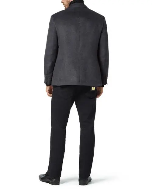 BILLIONAIRE Blazer Crest - Darkgrey