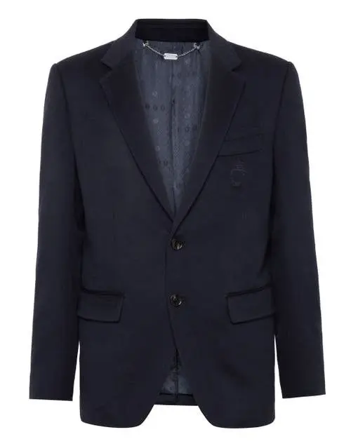 BILLIONAIRE Blazer Silk