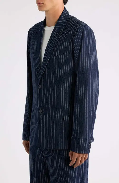 KROST Pinstripe Blazer