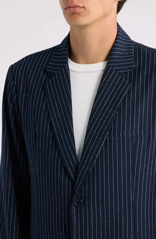 KROST Pinstripe Blazer