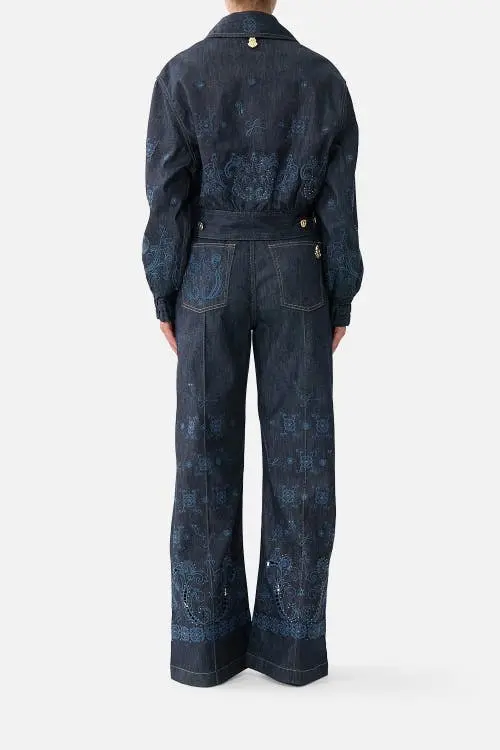 Camilla Jenna High Waisted Flare