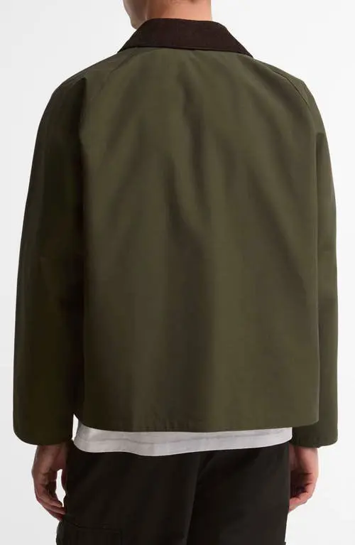 Barbour Os Reversible Transport Jacket