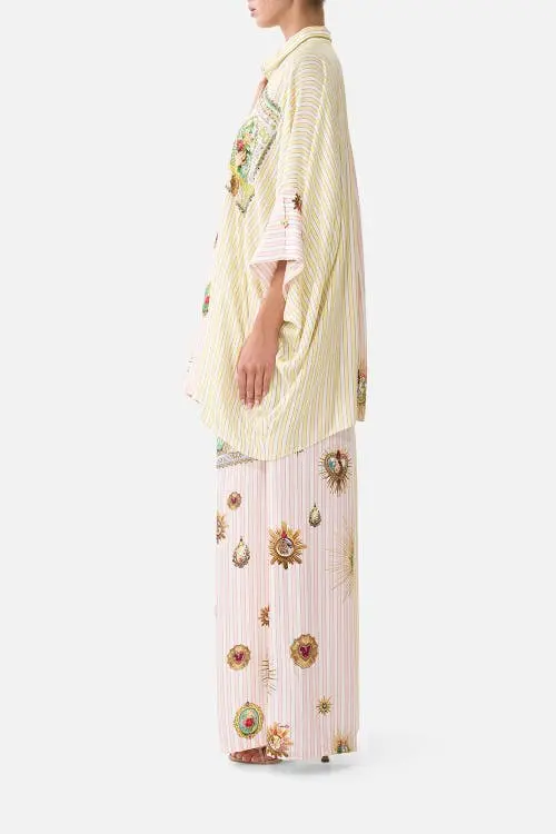 Camilla Batwing Shirt