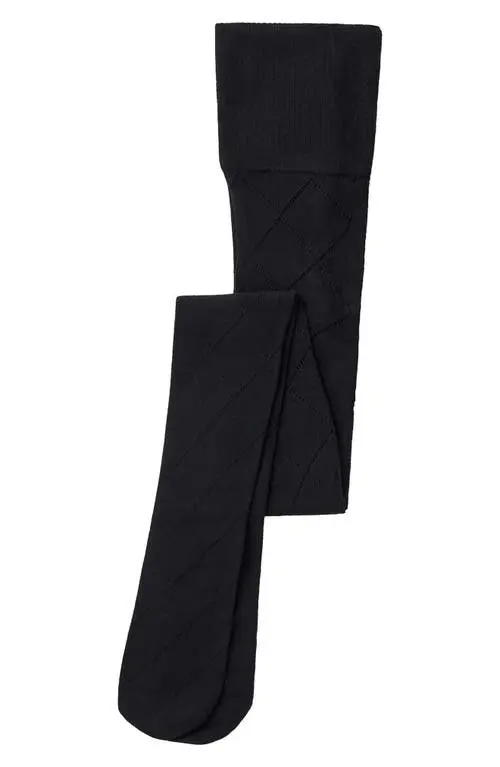 Swedish Stockings Kiitty Romb Pointelle Tights