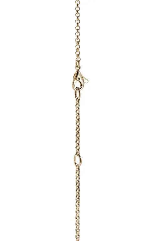 John Hardy Essentials 14k Linked Necklace