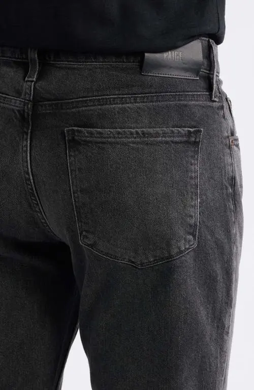 Paige Normandie Straight Jeans