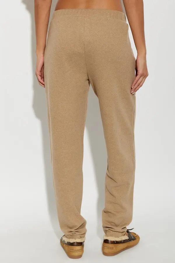 Hanro Trousers From The 'easy Wear' Collection - Beige