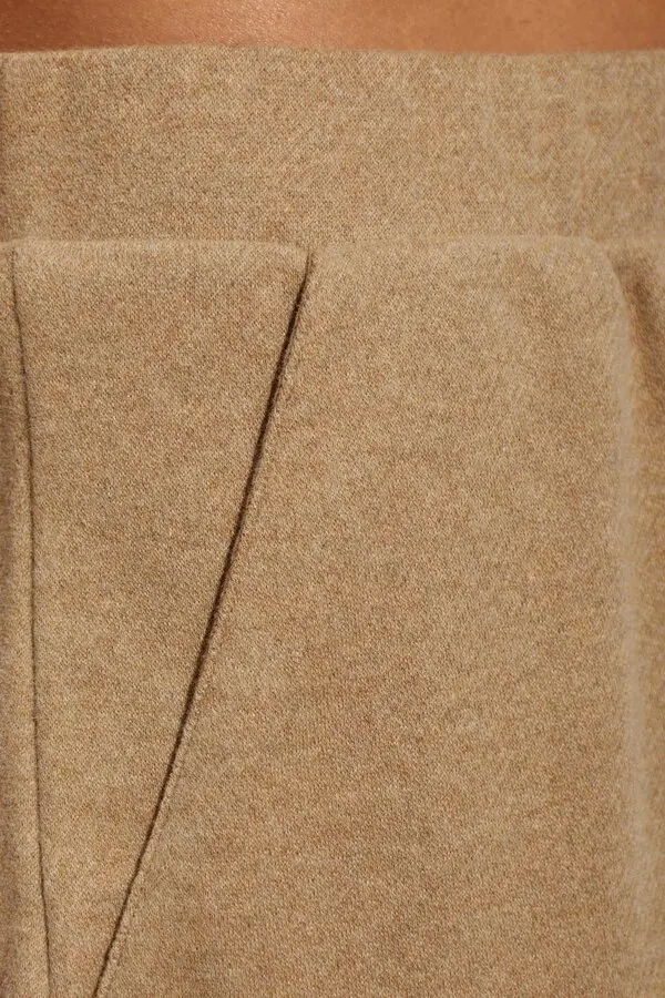Hanro Trousers From The 'easy Wear' Collection - Beige