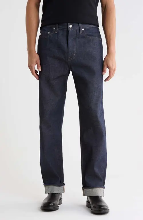 Ag Felix Relaxed Leg Jeans - Raw