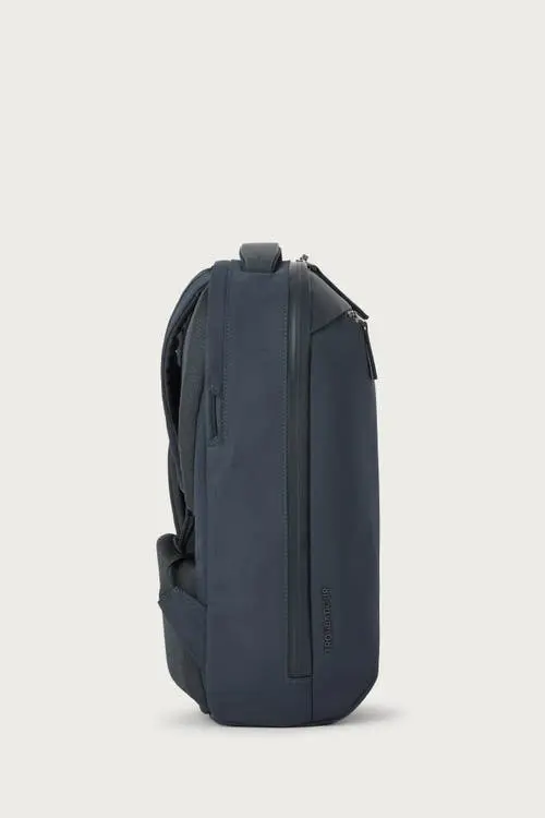 TROUBADOUR Apex Slim Backpack - Basalt