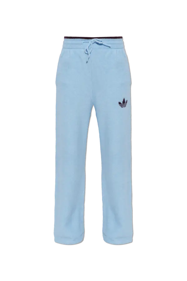 ADIDAS ORIGINALS Wide-leg Trousers