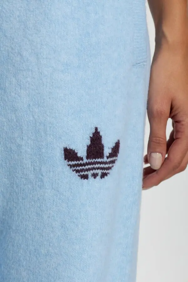 ADIDAS ORIGINALS Wide-leg Trousers