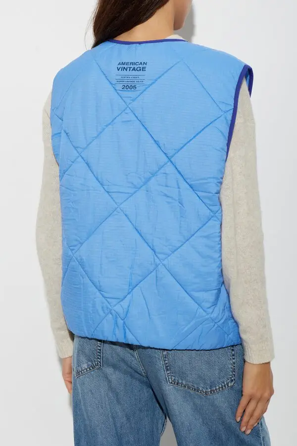 American Vintage Insulated Vest ‘yupibam