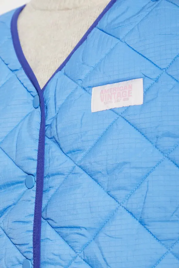American Vintage Insulated Vest ‘yupibam