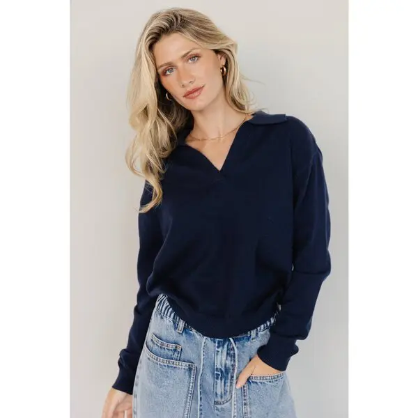 BALTIC BØRN Bodhi Sweater