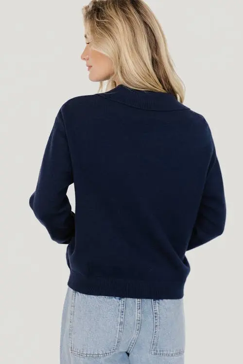 BALTIC BØRN Bodhi Sweater
