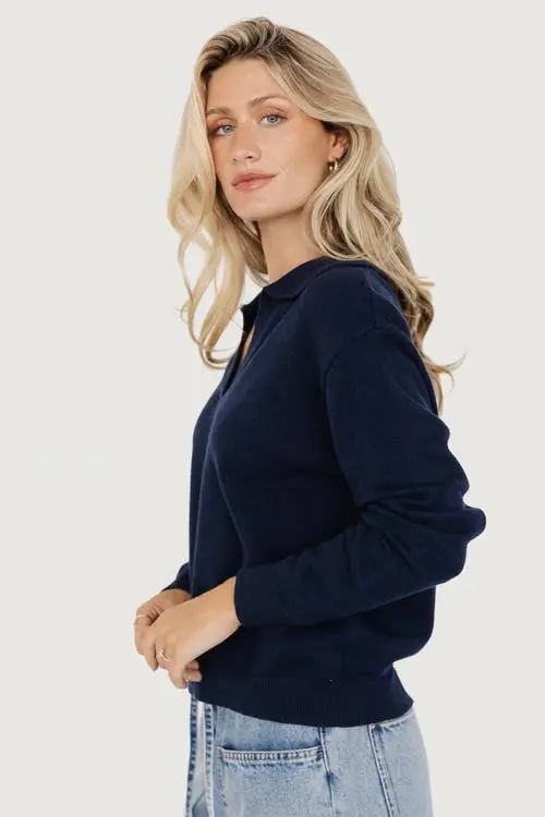 BALTIC BØRN Bodhi Sweater