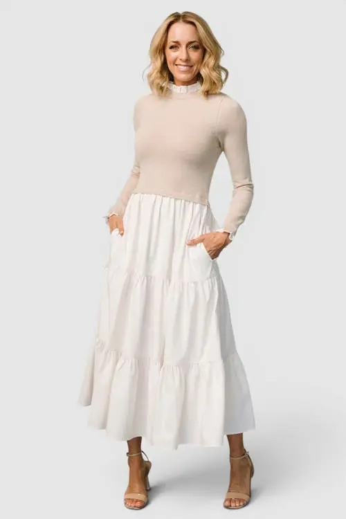 BALTIC BØRN Sophie Sweater Dress